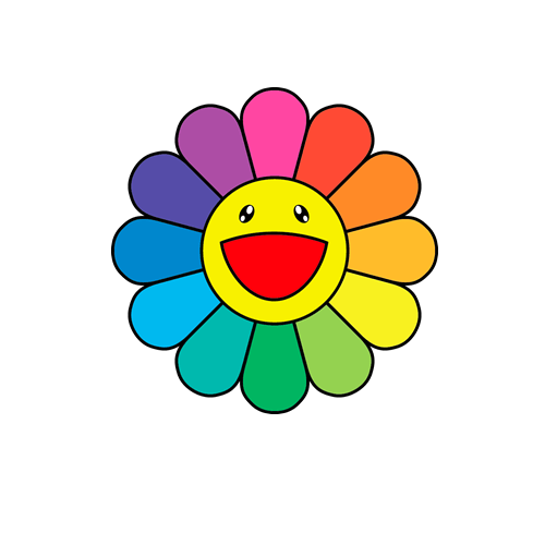 Murakami Flowers Booster | Yumei – Yumei日本